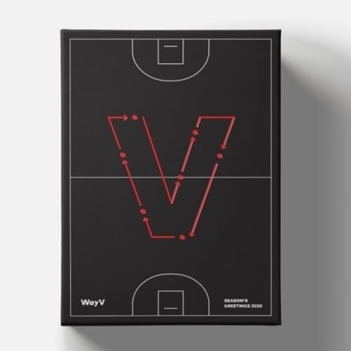 Season's Greetings 2020 (Incl. 2020 Postcard Calendar+Stand, DVDw/Paper Bag, Desk Calendar, Sticker Set, Poster Set, Hard Cover Diary+ Mini Brochure)