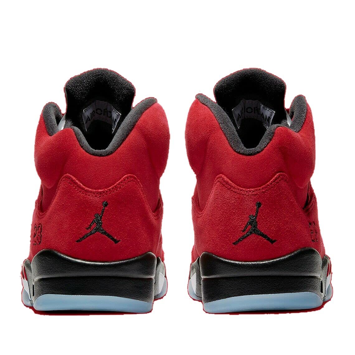 Jordan Mens Air 5 Retro DD0587 600 Raging Bull 2021 - Size 10