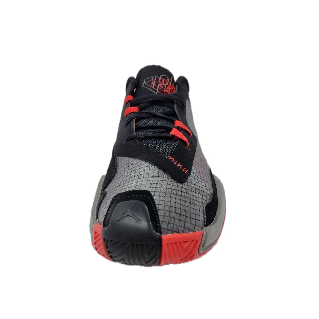 Nike Men's Jordan One Take 4 Shoes Sz11 Black,University Red-White