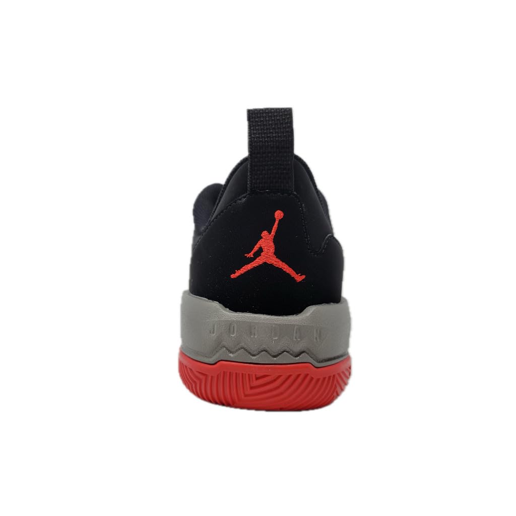 Nike Men's Jordan One Take 4 Shoes Sz11 Black,University Red-White