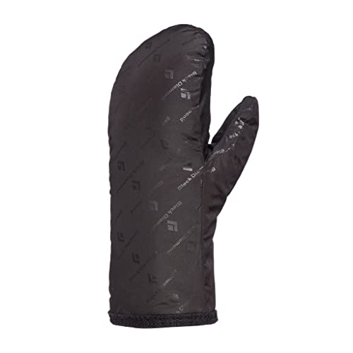 Black Diamond Mens Mercury Mitts, Black, Medium