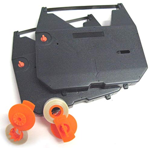 Around The Office Compatible with Brother GX 8250 Pkg 2 Typewriter Ribbons & Correction Tapes