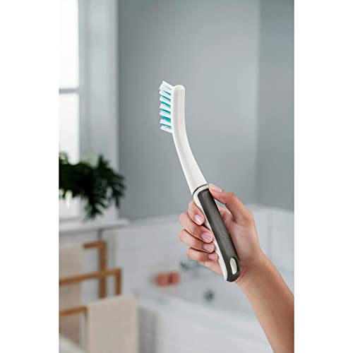 Scotch-Brite Tile & Grout Brush, Strong Bristles to Scrub Away Grime, 6 Count