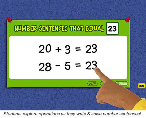 Interactive Calendar Math Activities