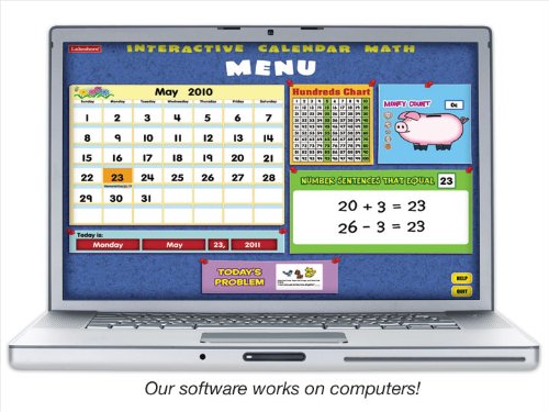Interactive Calendar Math Activities
