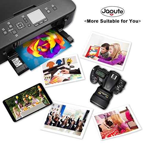 Jagute LC3033 Compatible Ink Cartridges Replacement for Brother LC3033XL LC3033XXL Ink Work with Brother MFC-J995DW MFC-J995DWXL MFC-J805DW MFC-J805DWXL MFC-J815DW Printer(BK/C/M/Y)