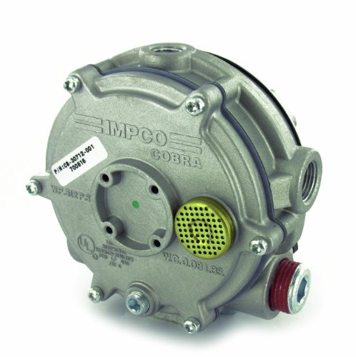 IMPCO COBRA Generic Convertor
