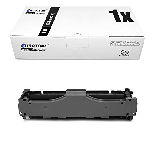Eurotone Remanufactured Toner for HP Laserjet Enterprise 700 Color M 775 f z dn MFP Replaces CE340A 651A
