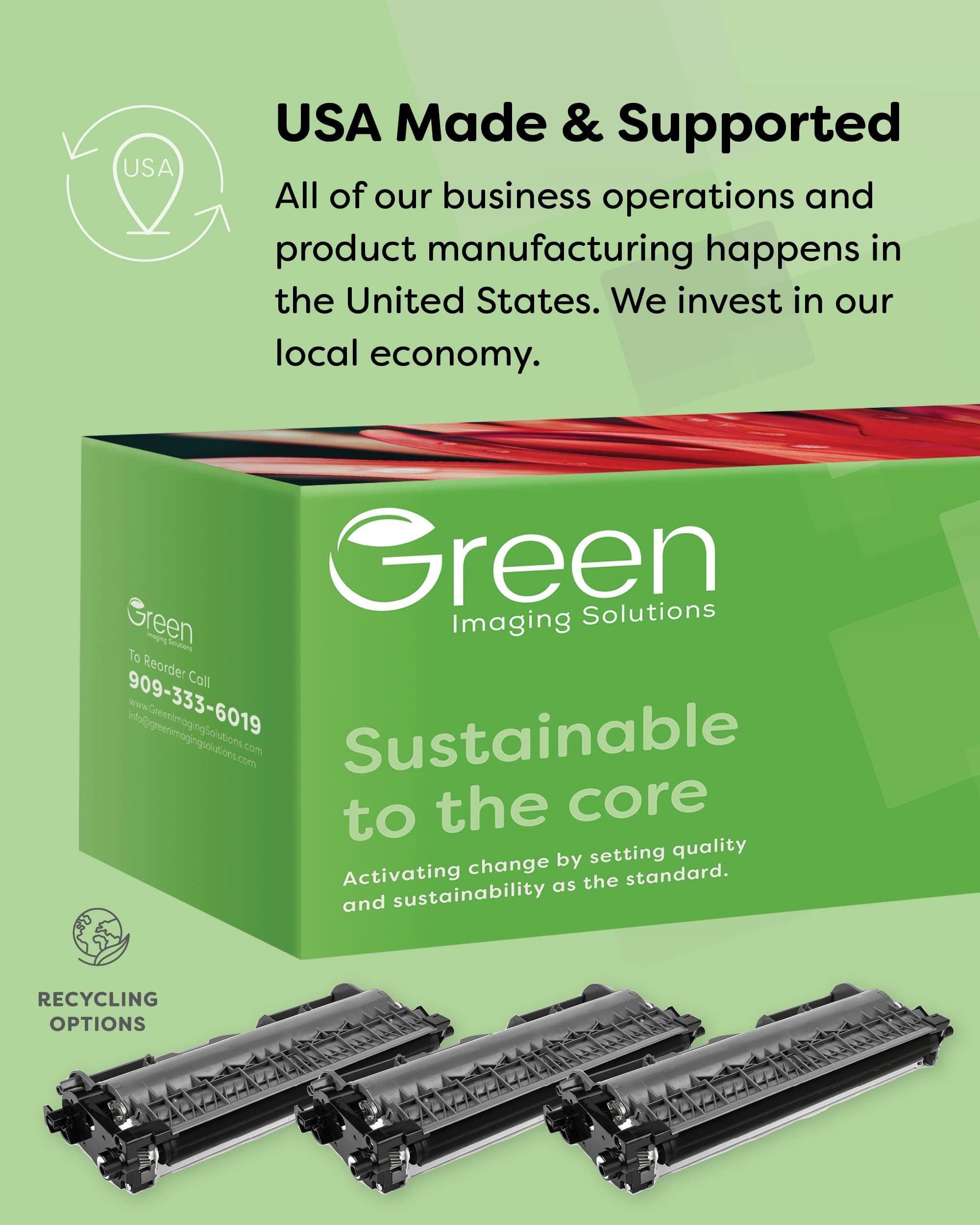 GIS USA Remanufactured Toner Cartridge Replacement for HP CE340A - for HP Laserjet Enterprise 700 Color MFP M775DN, M775F, M775Z, M775ZR (HP 651A)