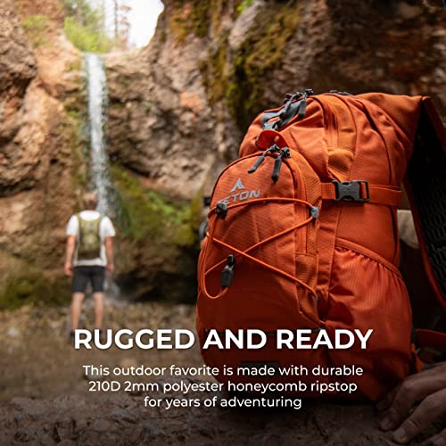 TETON Sports Oasis 18L Hydration Pack with Free 2-Liter Water Bladder; The Perfect Backpack for Hiking, Running, Cycling, or Commuting