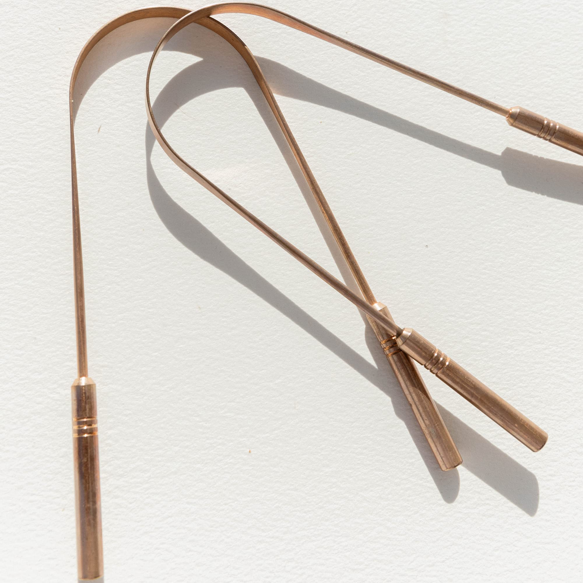 Estrella Naturals Pacer Tongue Scraper