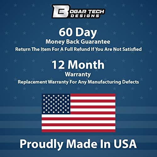 BOGAR TECH DESIGNS - Precut Complete Head Light Tail Light Tint Kit Compatible with Honda Accord 2018-2022, Dark Smoke