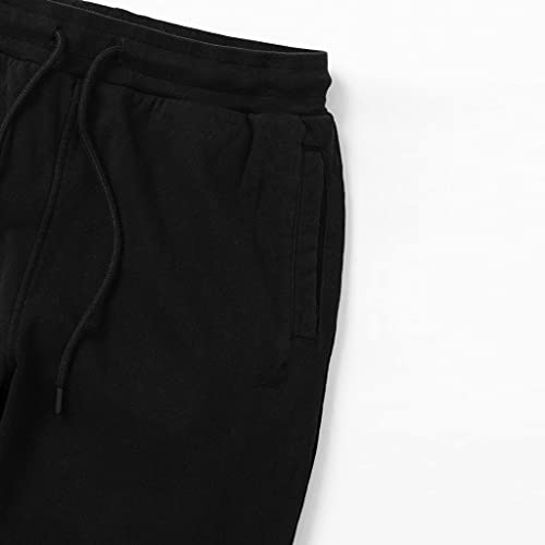 Staple Pigeon Garment Wash Pigeon Tracksuit Black (3X-Large, 3x_l)