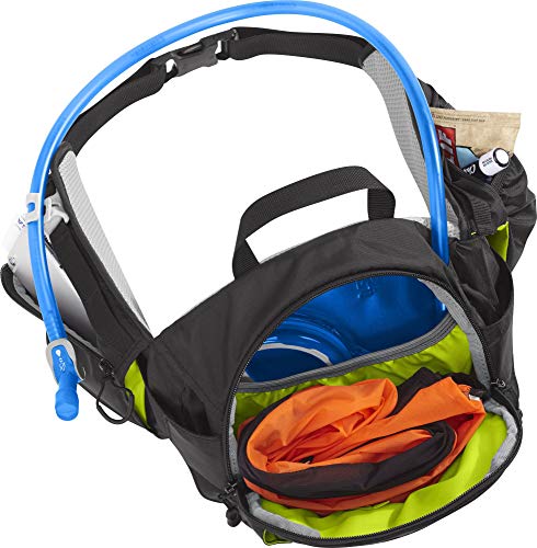 CamelBak Repack LR 4 50 oz Hydration Pack, Black