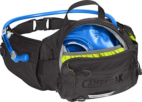 CamelBak Repack LR 4 50 oz Hydration Pack, Black