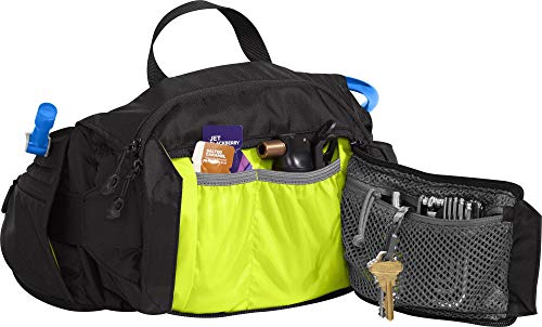 CamelBak Repack LR 4 50 oz Hydration Pack, Black