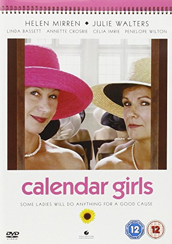 Calendar Girls [Region 2]