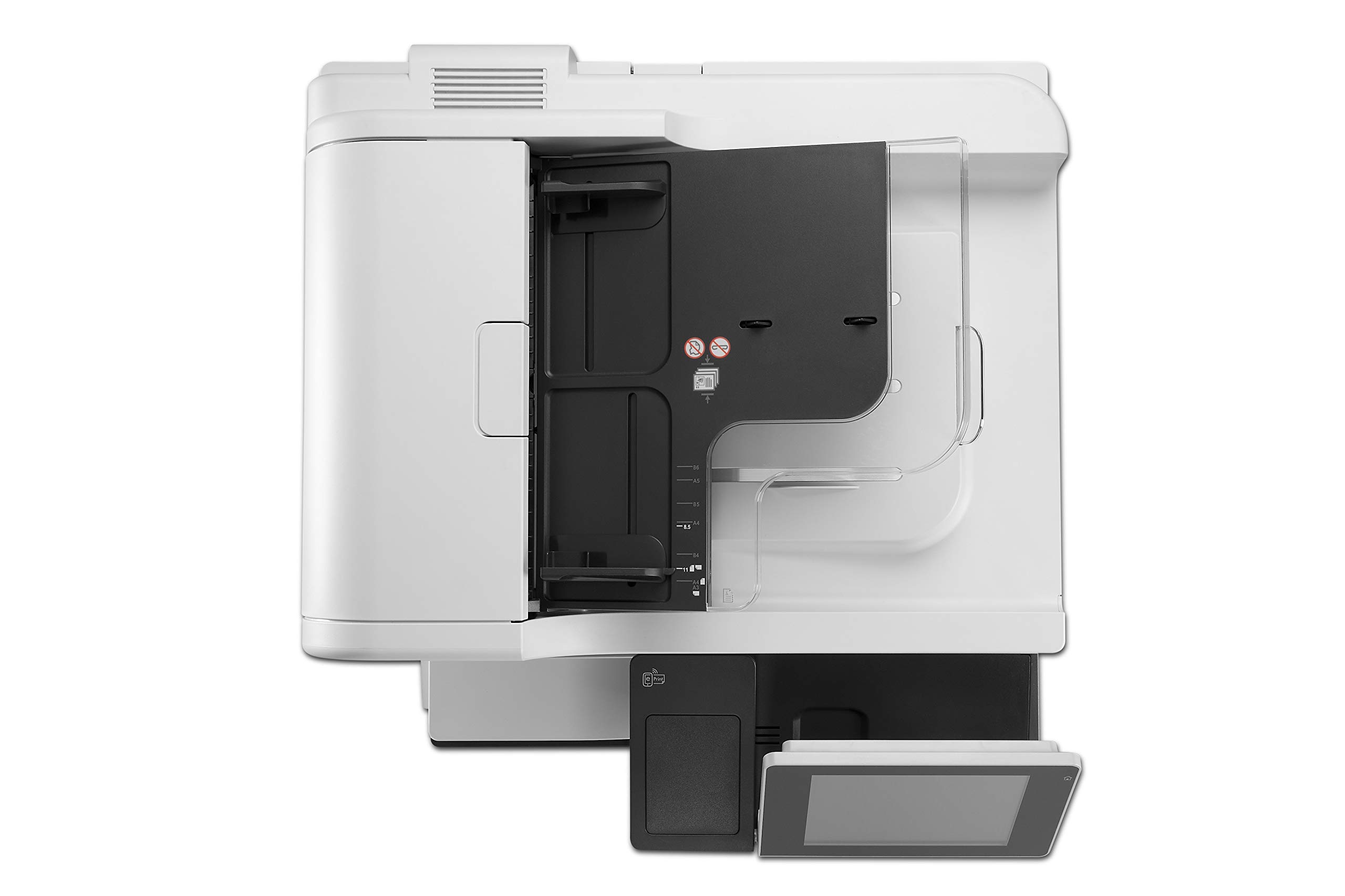 HP Laserjet Enterprise 700 Color MFP M 775 DN Imprimante/impression (jusqu'à ) 30 ppm (mono)/30 ppm (couleur)/copie (jusqu'à ) 30 ppm mono/30 ppm couleur