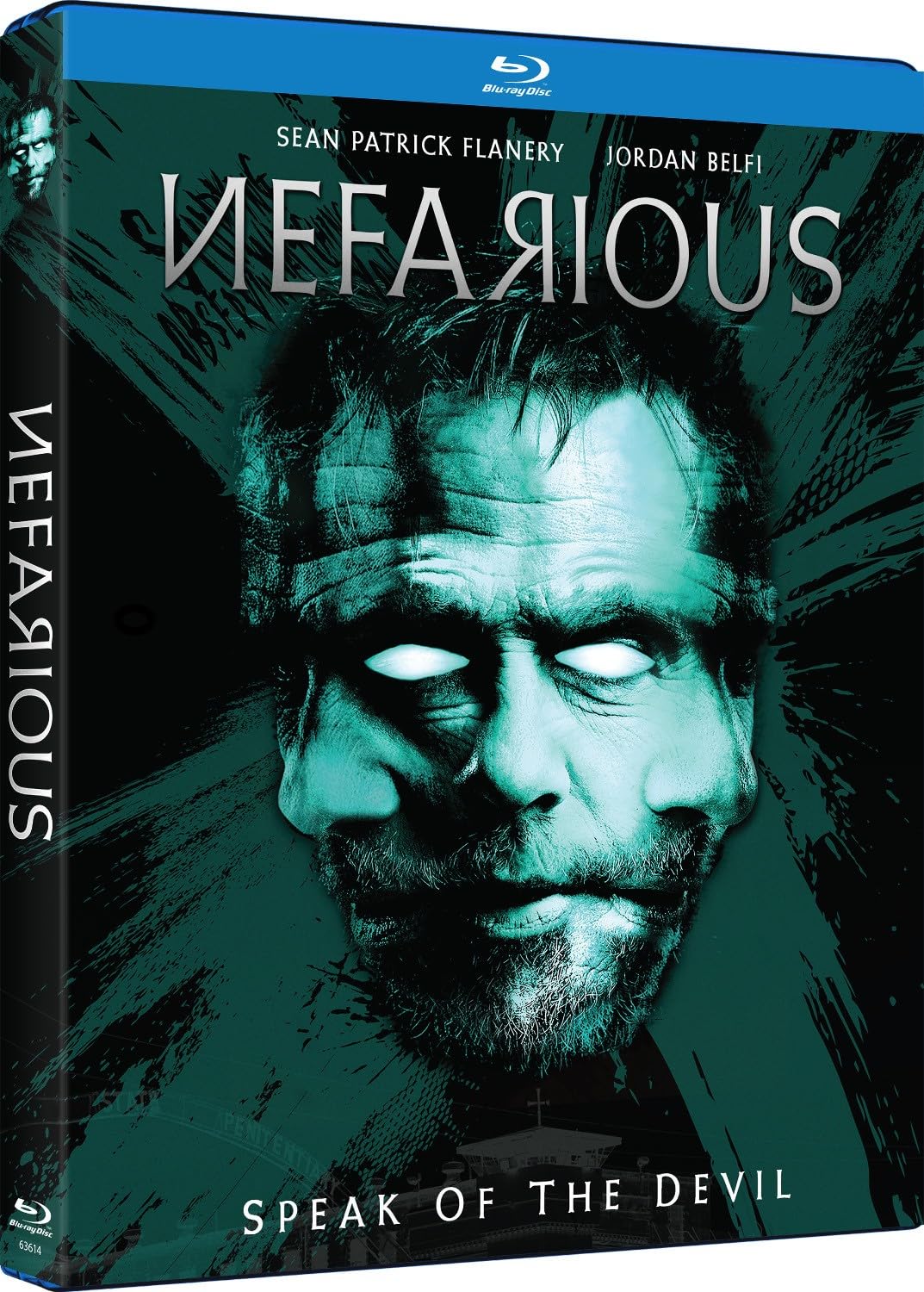 Nefarious (Blu-Ray)