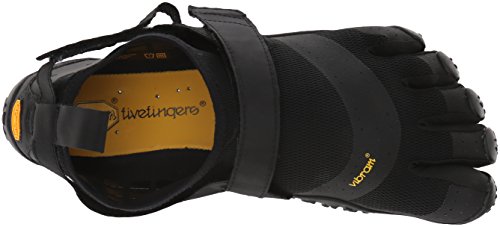 Vibram Men's Five Fingers, V-Aqua Water Shoe Black 42 M