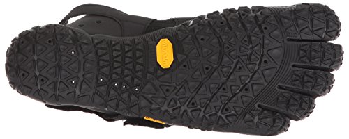 Vibram Men's Five Fingers, V-Aqua Water Shoe Black 42 M