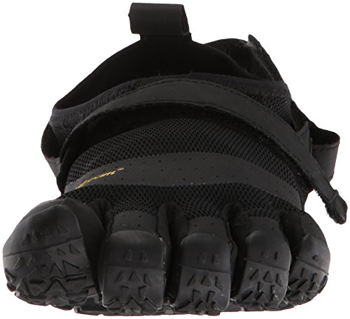 Vibram Men's Five Fingers, V-Aqua Water Shoe Black 42 M