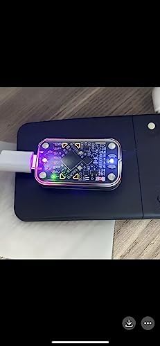 Chameleon Ultra The Last RFID Emulator ChameleonUltra NFC & RFID Key Fob Solution Opens Access Control Systems 125K