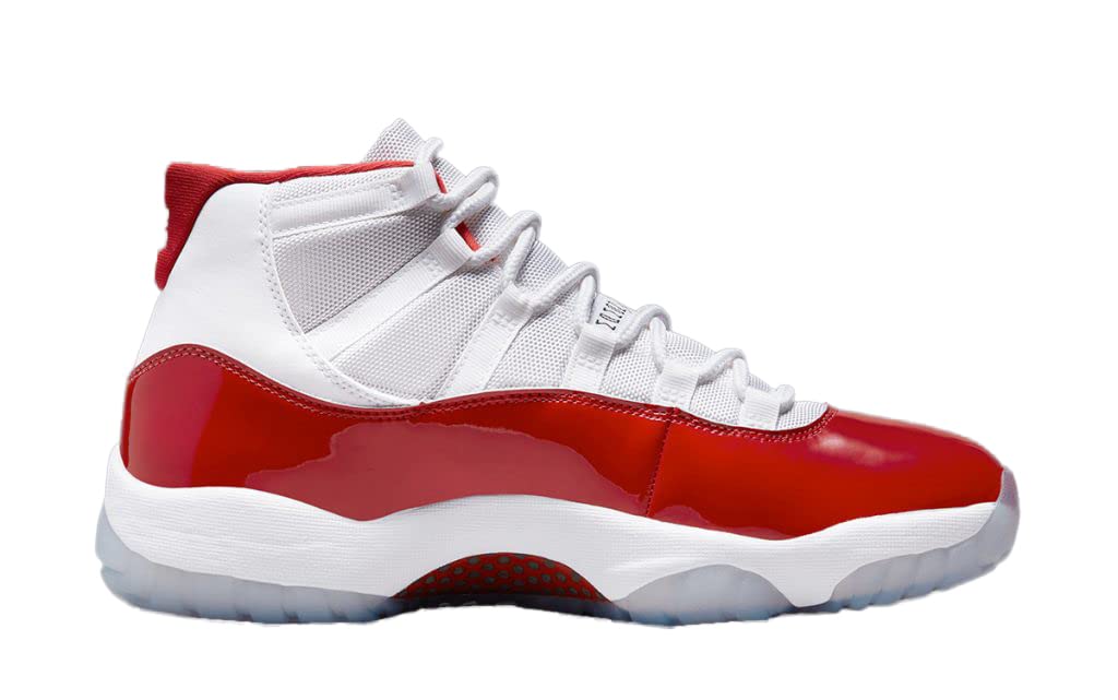 Jordan Mens Air 11 CT8012 116 Cherry 2022 - Size 10.5 for Basketball