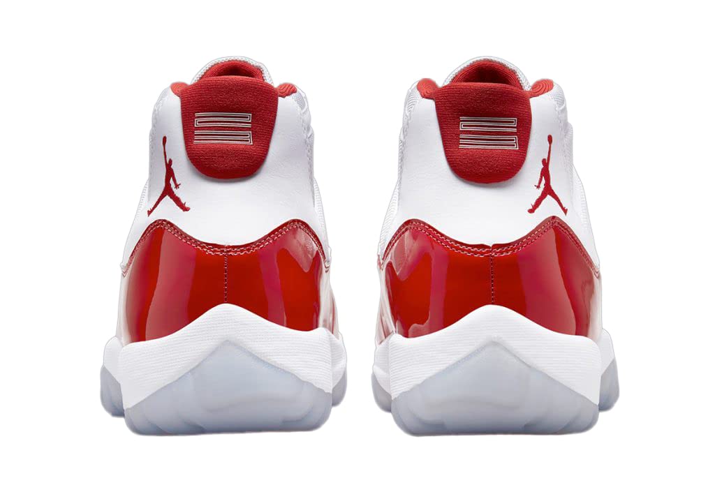 Jordan Mens Air 11 CT8012 116 Cherry 2022 - Size 10.5 for Basketball