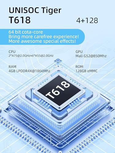RG405V Retro Video Handheld Game Console Android 12 System 4’’ IPS Touch Screen Game Player Built-in 128G TF Card 3154 Classic Games 5500 mAh Battery Compatible with Bluetooth and WiFi