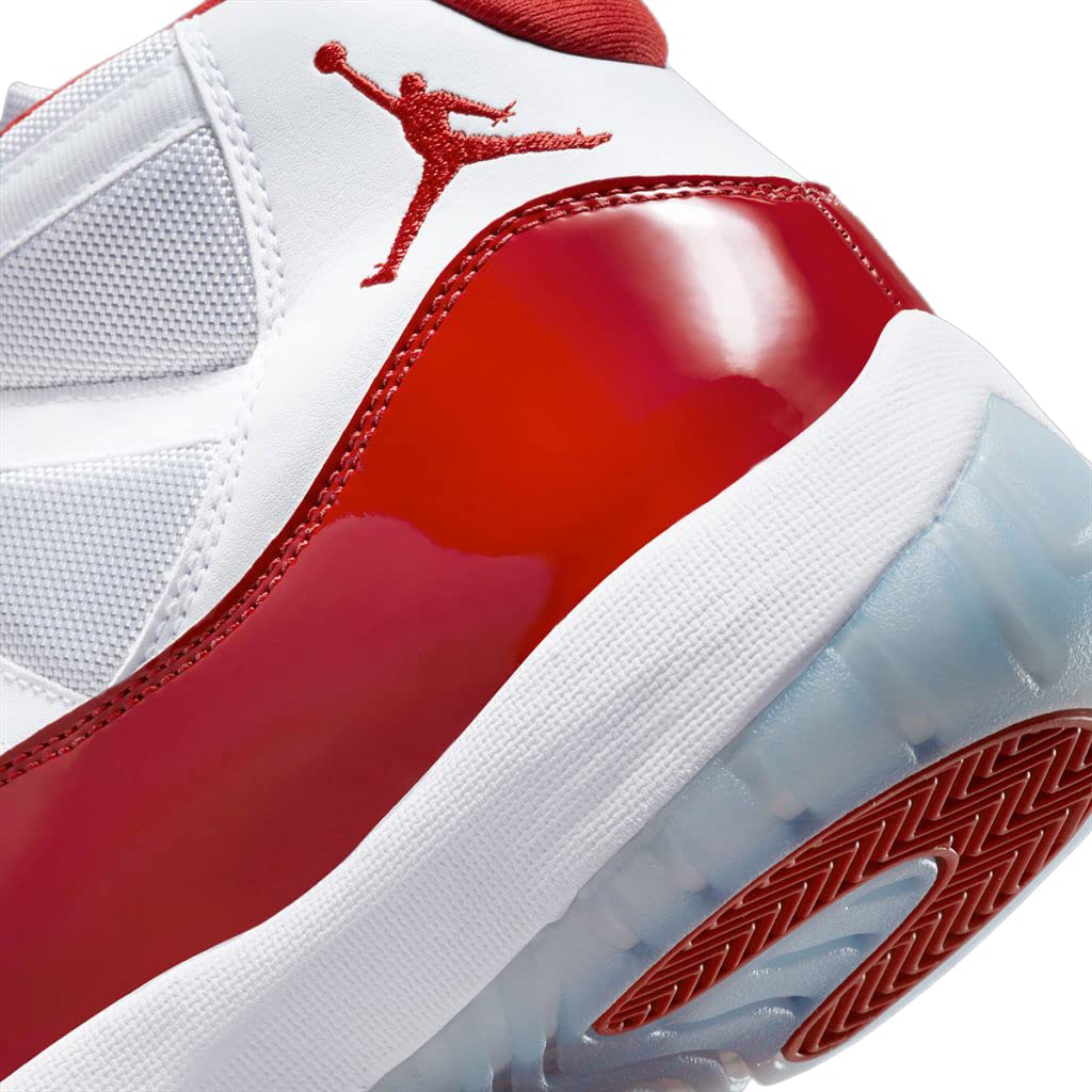 Jordan Mens Air 11 CT8012 116 Cherry 2022 - Size 10.5 for Basketball