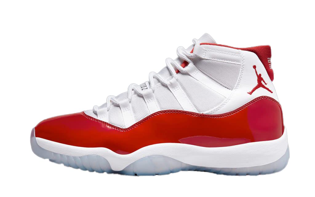Jordan Mens Air 11 CT8012 116 Cherry 2022 - Size 10.5 for Basketball