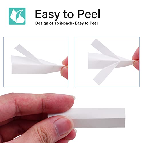 NineLeaf 4PK Compatible for Brother P-Touch TZe-222 TZe222 TZ-222 TZ222 9mm 0.35 Inch 3/8'' White on Red Laminated Ptouch Label Tape Work in PT-D800W PT-E200 PT-E300 PT-E500 PT-E550W Label Maker