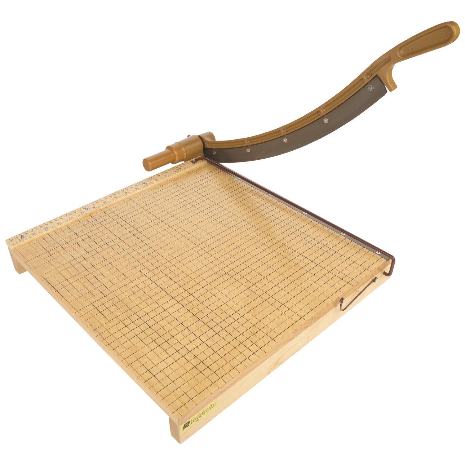 Swingline Paper Trimmer, Guillotine Paper Cutter, 18" Cut Length, 15 Sheet Capacity, ClassicCut Ingento, Maple (1152)