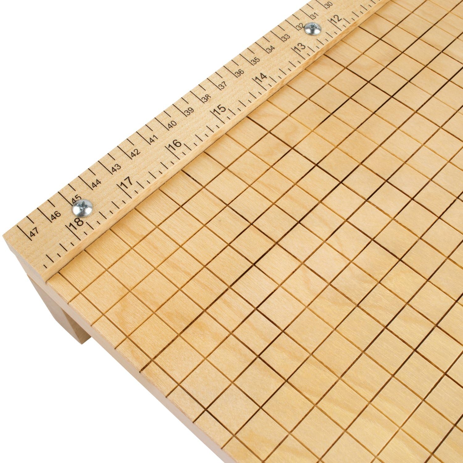 Swingline Paper Trimmer, Guillotine Paper Cutter, 18" Cut Length, 15 Sheet Capacity, ClassicCut Ingento, Maple (1152)