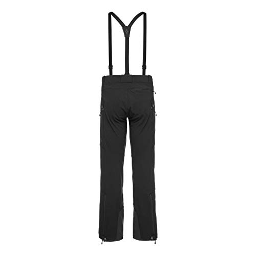 Black Diamond Mens Dawn Patrol Ski Pants, Black, Medium
