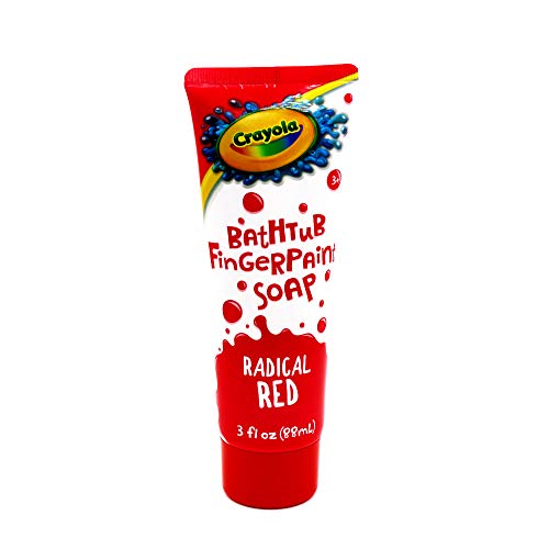 Crayola Bathtub Finger Paint Soap 3 Pack New Vibrant Colors