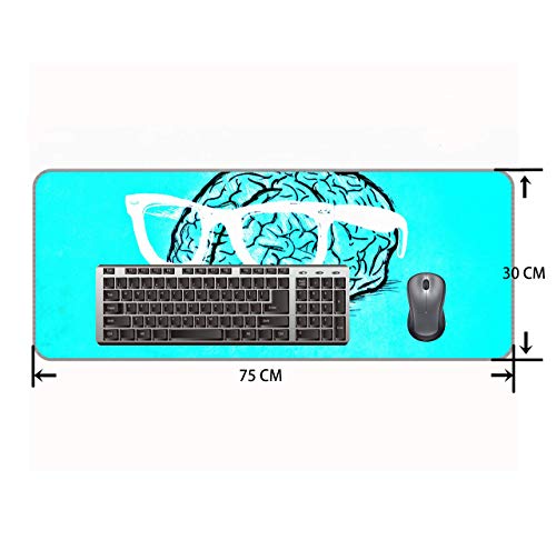 2021 Calendar Large Mousepads Sky Rocks Sunset Ocean Surf Beach XXL Large Mouse Pad