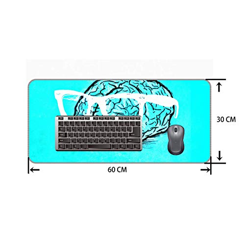 2021 Calendar Large Mousepads Sky Rocks Sunset Ocean Surf Beach XXL Large Mouse Pad