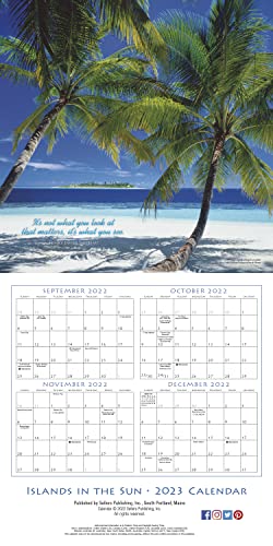 Islands in the Sun 2023 16-Month