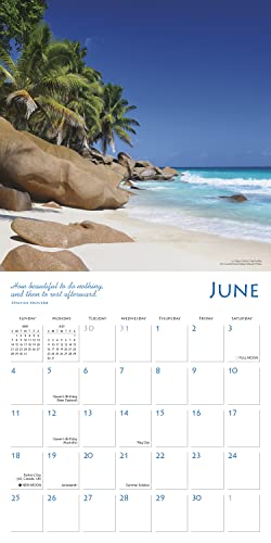 Islands in the Sun 2023 16-Month