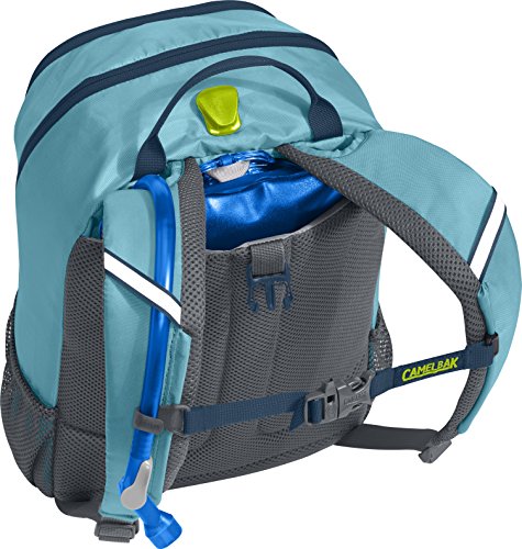 CamelBak Scout 50 oz Hydration Pack, Maui Blue Print