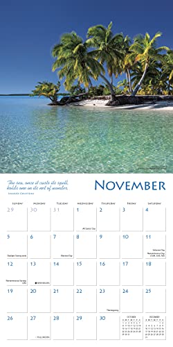 Islands in the Sun 2023 16-Month