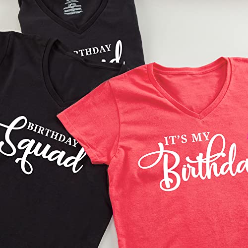 Avery Printable T-Shirt Transfers, for Use On Dark Fabrics, Inkjet, 30 Paper Transfers (3279)