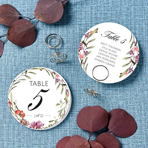 Avery Round Cards with Sure Feed Technology, 4" Diameter, Matte White, 75 Round Cards Total, Print-to-the-Edge, Laser/Inkjet Printable Cards (35007)