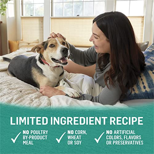Purina Beyond Cod, Salmon and Sweet Potato Natural Ground Grain Free Wet Dog Food Pate - (12) 13 oz. Cans