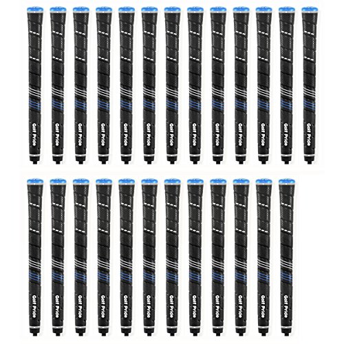 Golf Pride CP2 Wrap Midsize 25 Piece Golf Grip Bundle