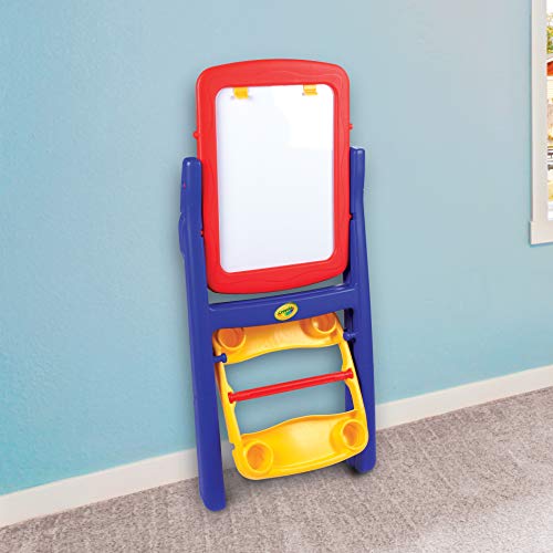 Crayola Qwikflip 2-Sided Easel