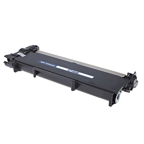 eSquareOne Compatible High Yield Toner Cartridge Replacement for Brother TN660 TN630 (Black, 3-Pack)