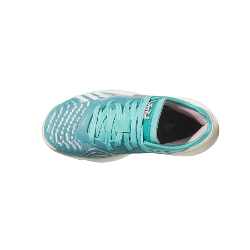adidas D.O.N. Issue 4 Basketball Shoe, Pantone/Taupe Metallic, 2 US Unisex Little Kid